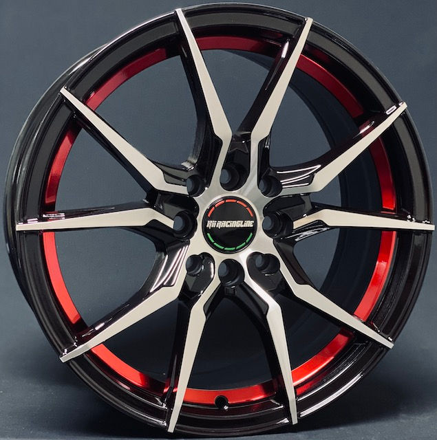 Latest 16 Inch Cast Alloy Wheels | KII Racingline