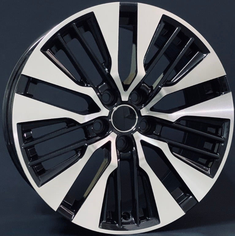View Latest Alloy Wheel Designs By Vehicle | KII Racingline