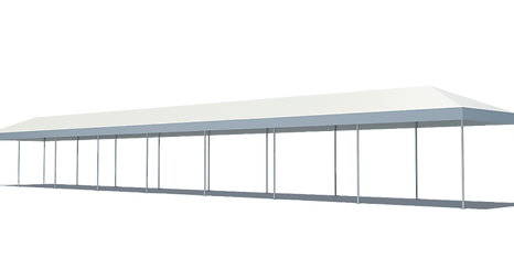 Frame Tents | Idr Decor Rentals