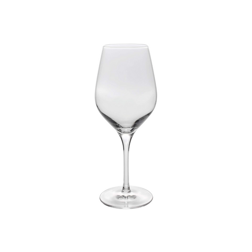 Clear Tapered Rim | Idr Decor Rentals