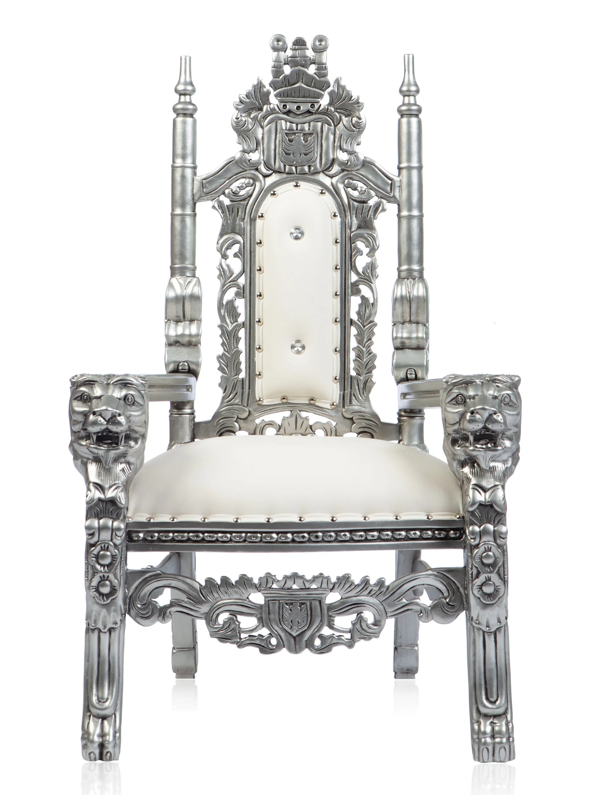 Throne Chairs | Idr Decor Rentals