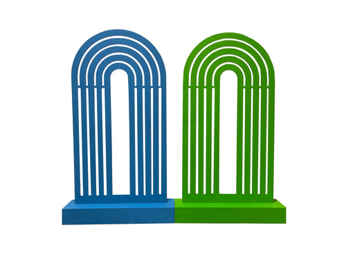 Arch Rainbow Walls | Idr Decor Rentals