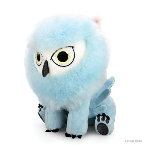 Peluche hibours des neiges | DnDArsenal