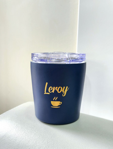 Mini Cuplet | Navy Blue | GL456B | New Giftlah