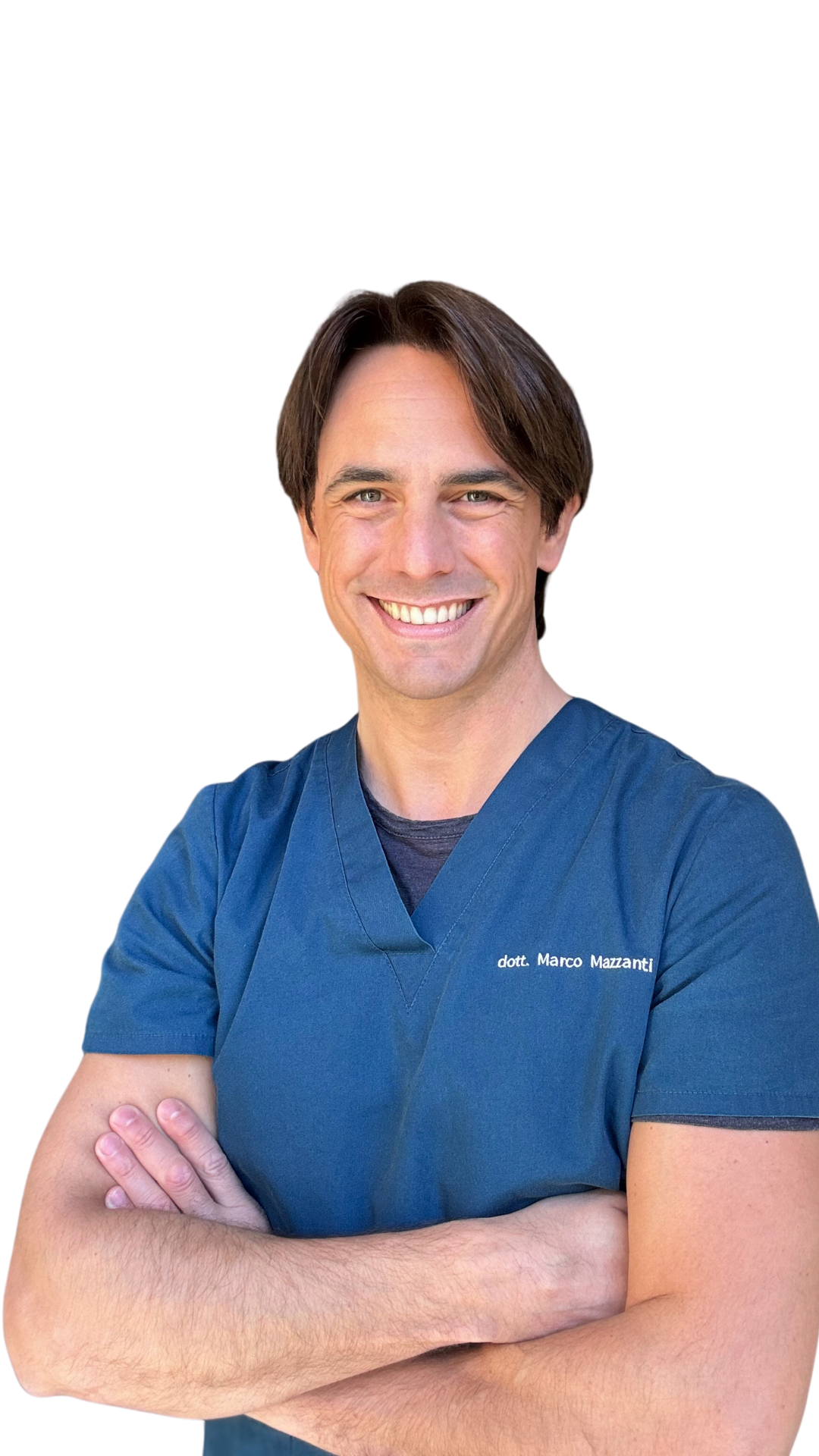 Marco Mazzanti | Osteopata D.O. | Bologna