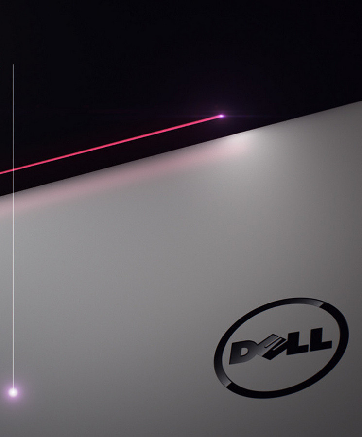 DELL XPS SPYDER LAPTOP | TRANSPARENT HOUSE