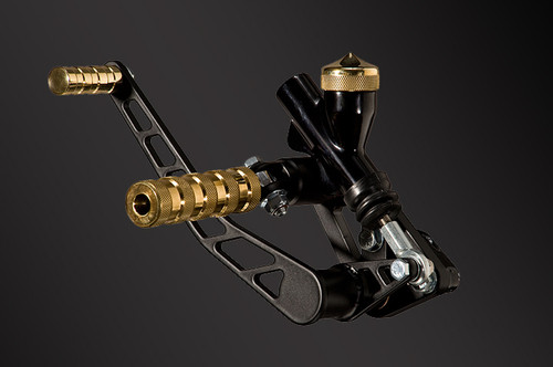 Hydraulic Controls | spitfire