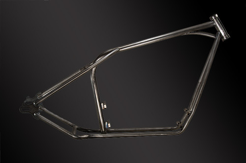Spitfire Bobber Frame | spitfire