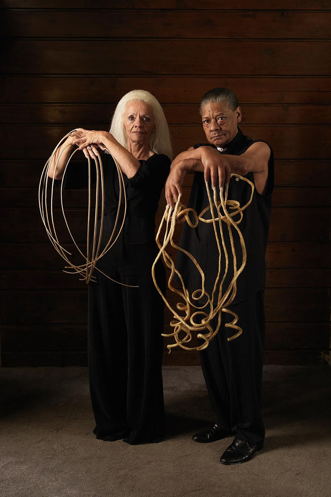 Bizarre Records From The Guinness Book Of World Records