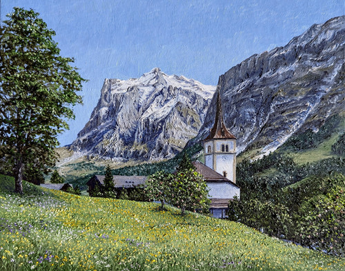 Grindelwald | mark lodge