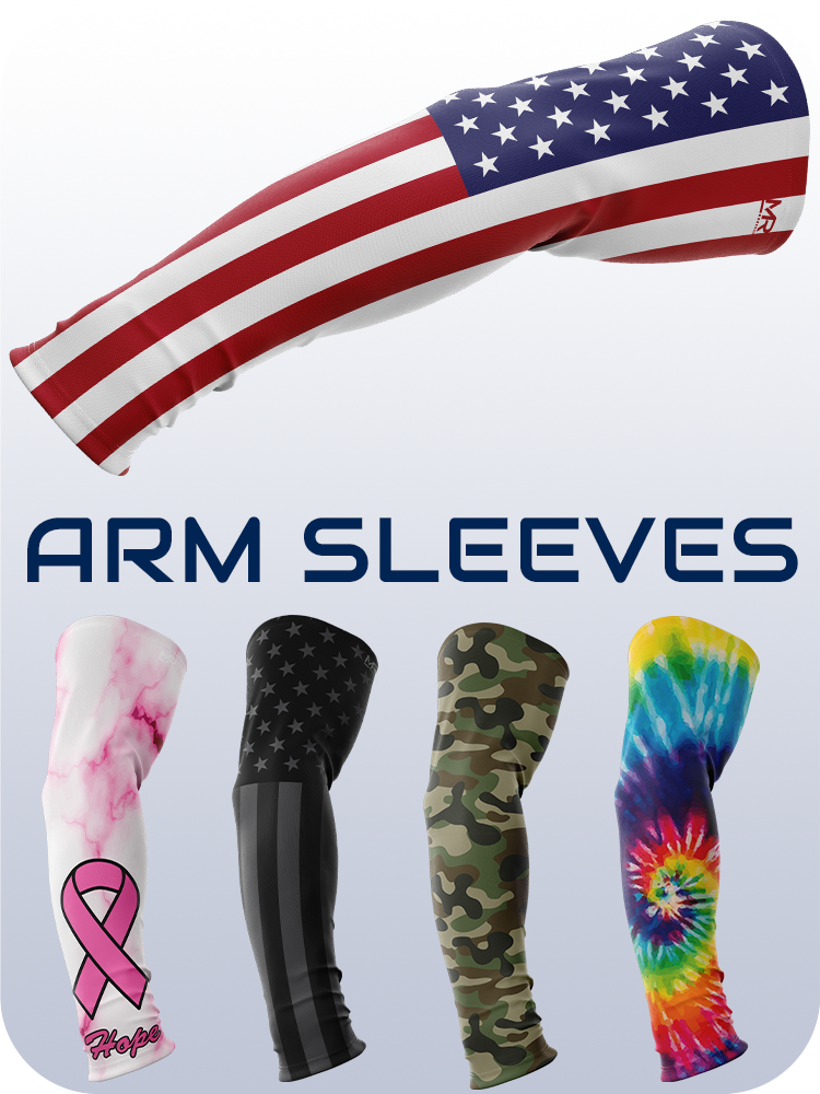 Arms Sleeves