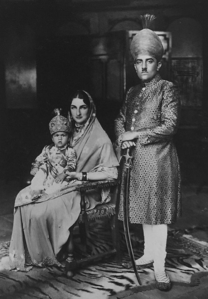 24. Nizams of Hyderabad
