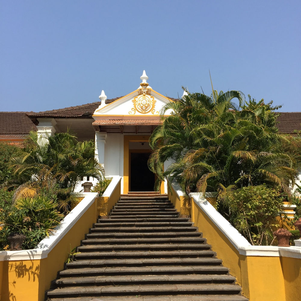 8. Mansions of Goa