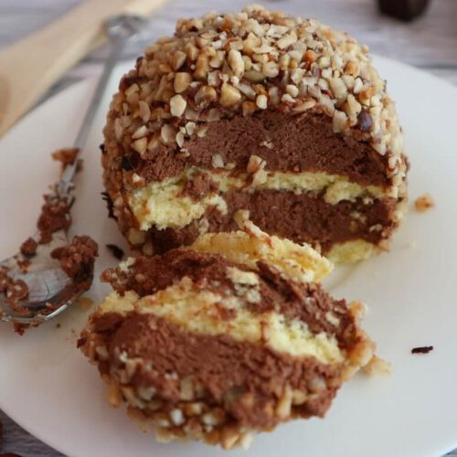 Chocolate Porcupine | Pasticcino Di Irucci