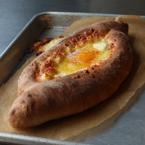 Original Ajarski Khachapuri | Pasticcino Di Irucci