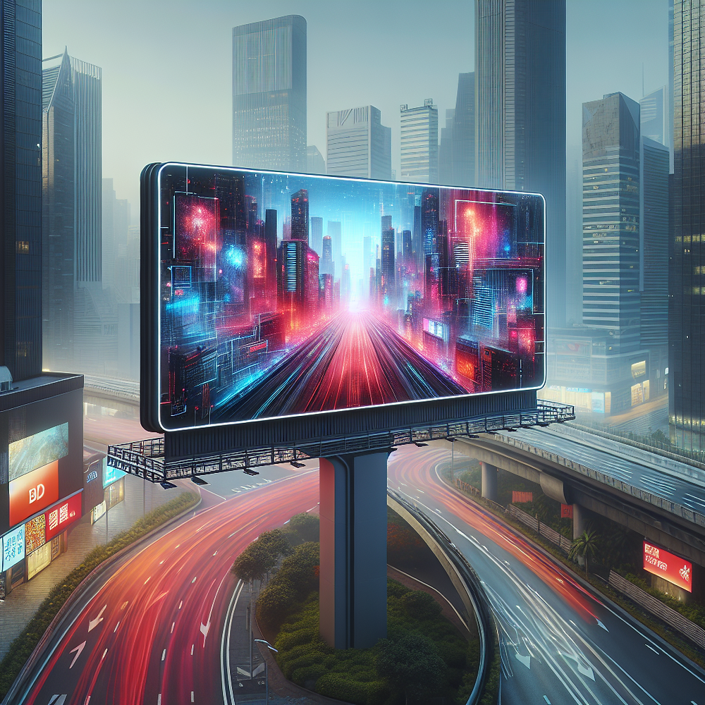 Discover the Best Colors for Digital Billboards Now!