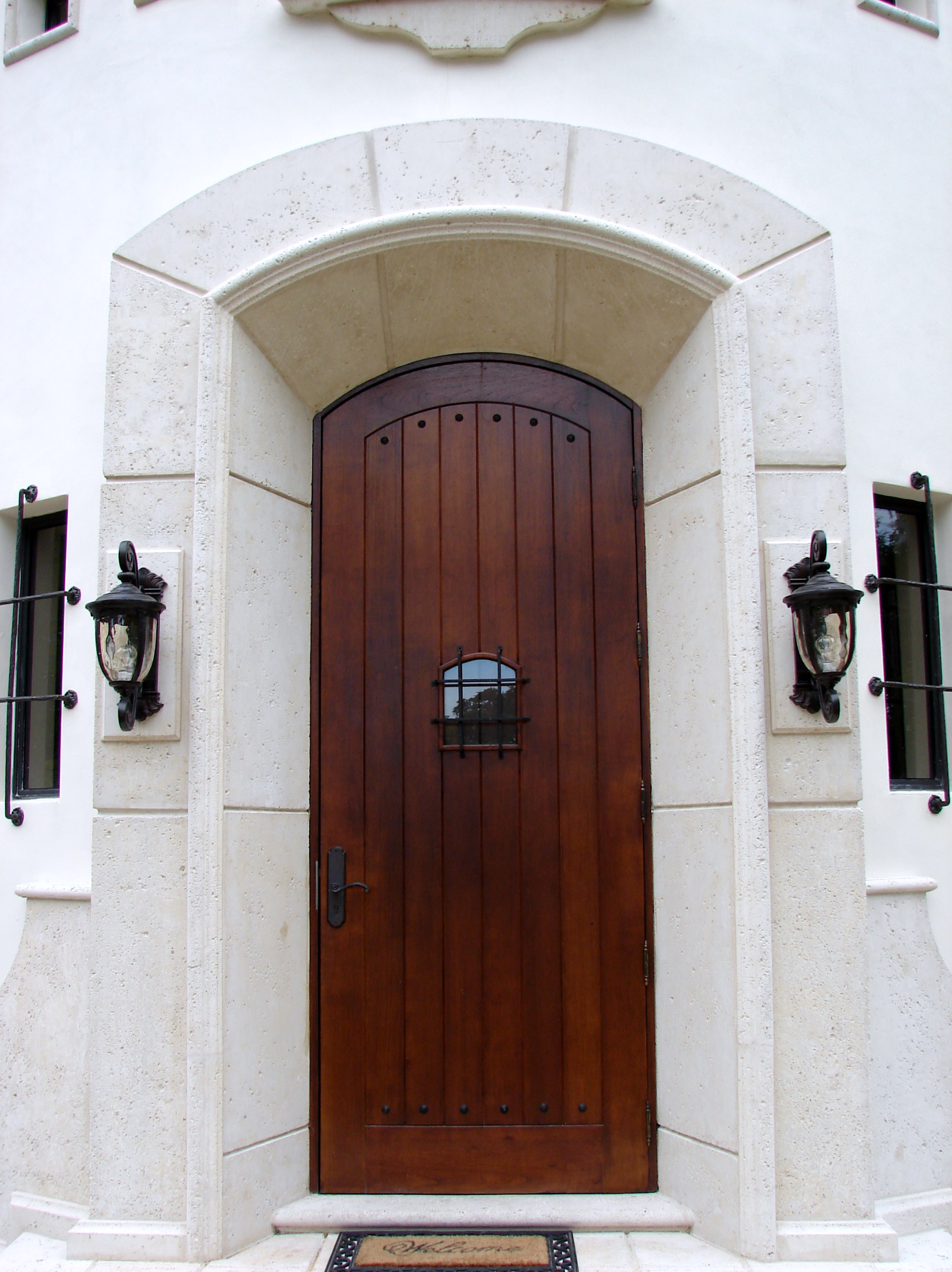 Custom Made | Impact Doors & Windows | Impact Precious Wood Inc.