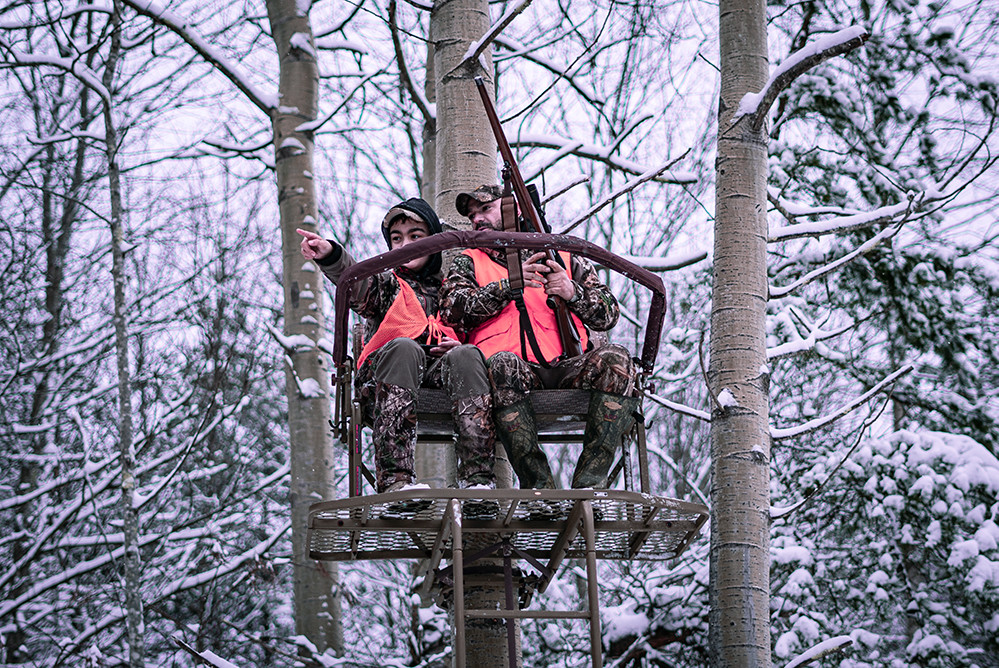 Hunting Safety Information | Trophy Treestands