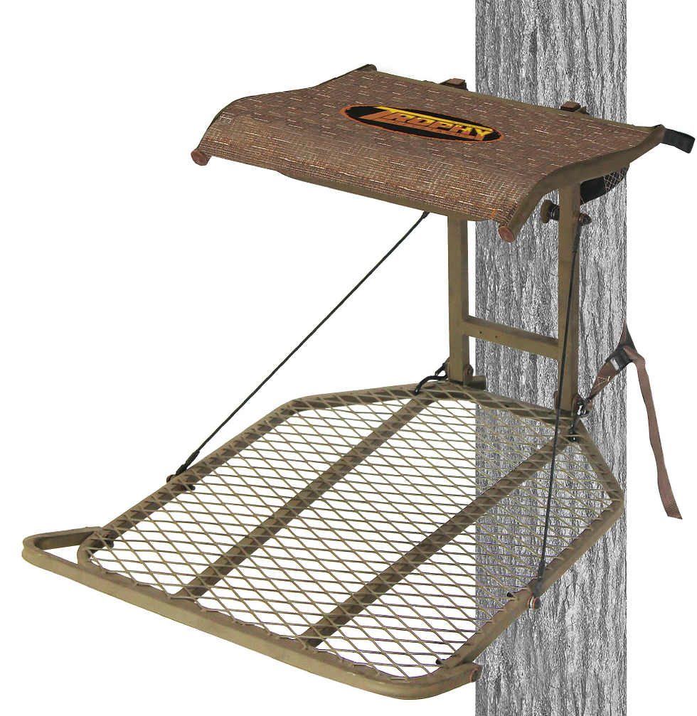 Hang-on Stands | Trophy Treestands