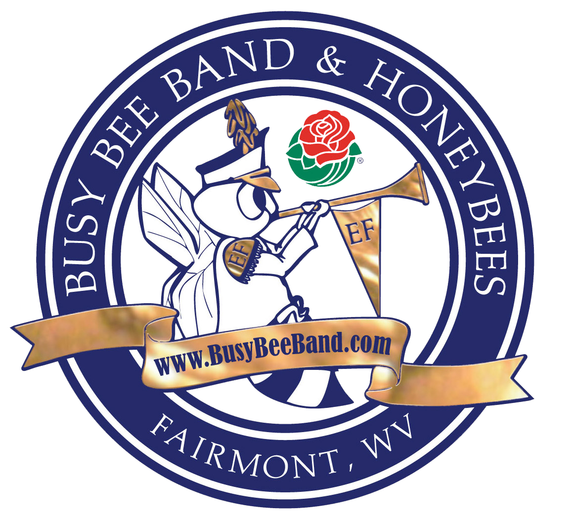 Busy Bee Honey Logo