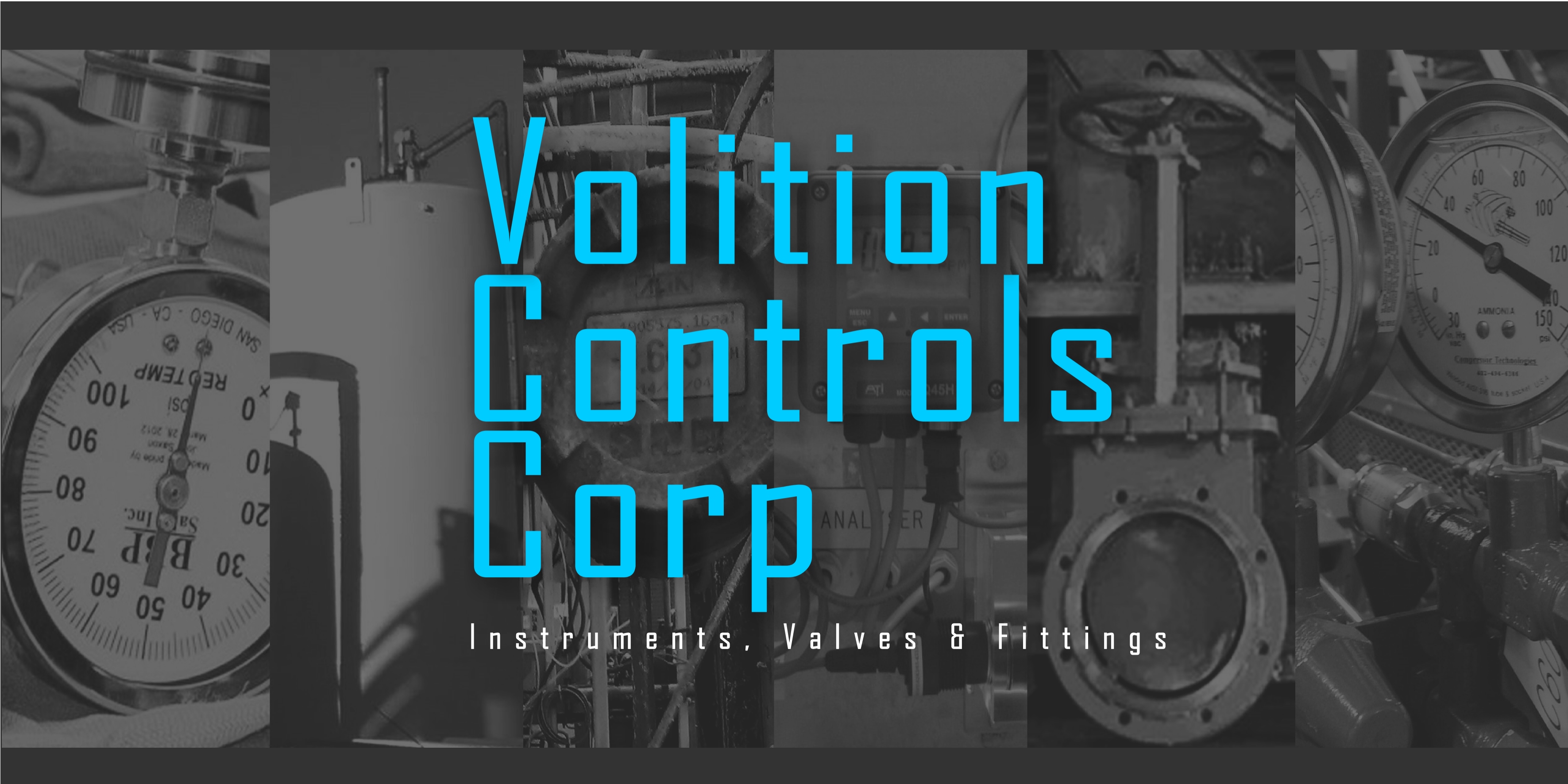 Volition Controls Corp. A Florida Process Instrument & Valve Supplier