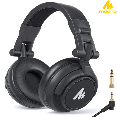 Maono Studio/Gaming Headphones | GeForce Arena