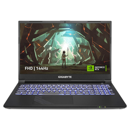 Gigabyte G5 KF5 - Intel i7 12650H + RTX 4060 8GB + 32GB DDR5 RAM + 15.6 ...