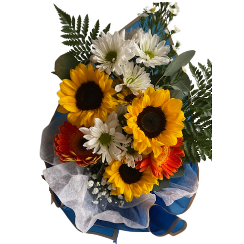 You Are My Sunshine - Graduation Bouquet | petalsandstemsmarket