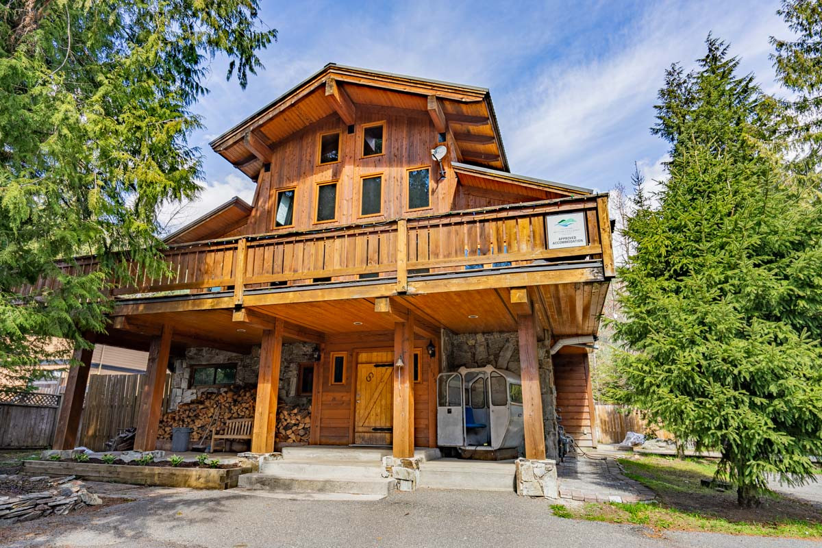 Alpine Lodge Whistler | Large Group Accommodation | Vacation Rental