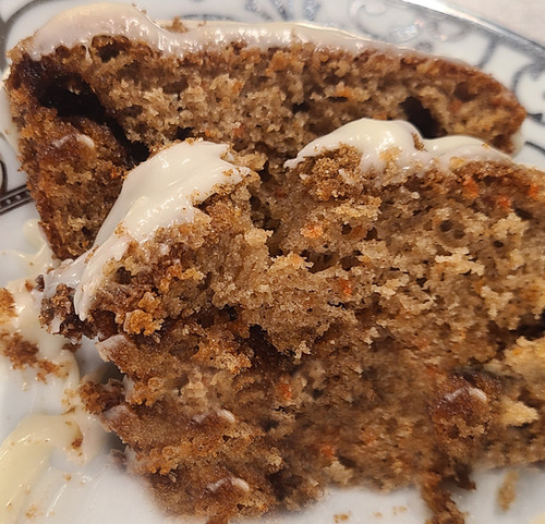 Carrot Cake | Frannie Franks