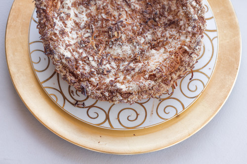 Toasted Coconut | Frannie Franks