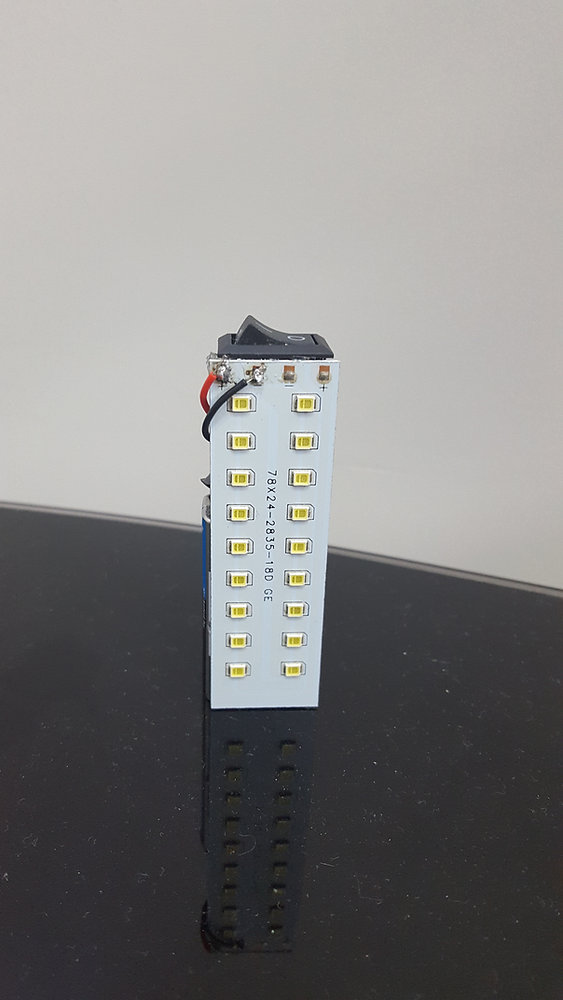 How to make a simple LED light | easy way | by do it all technically