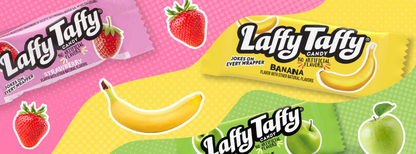 BUY ONLINE | Laffy Taffy