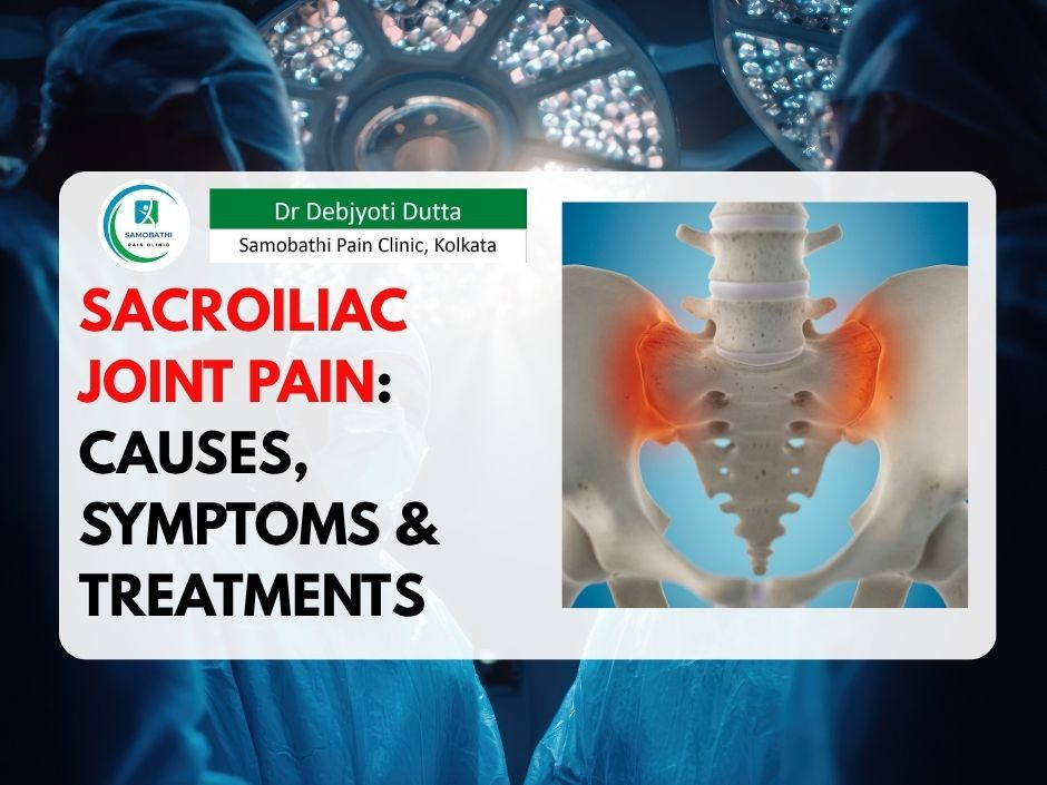 Sacroiliac Joint Pain: Causes, Symptoms & Advanced Interventional ...