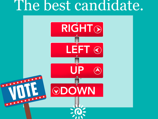The Best Candidate