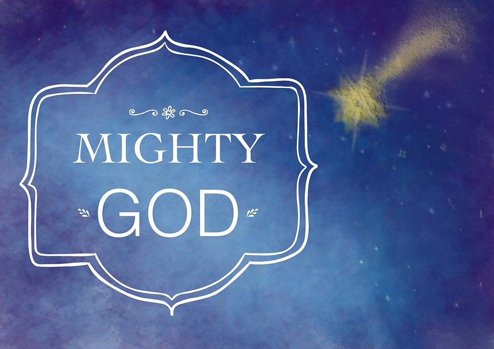 Mighty God