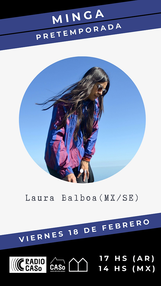 Programa 34- Laura Balboa