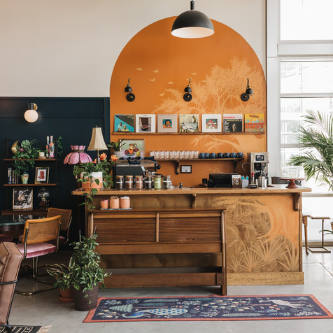 Restaurant and Bar | The Monroe | Orlando, FL