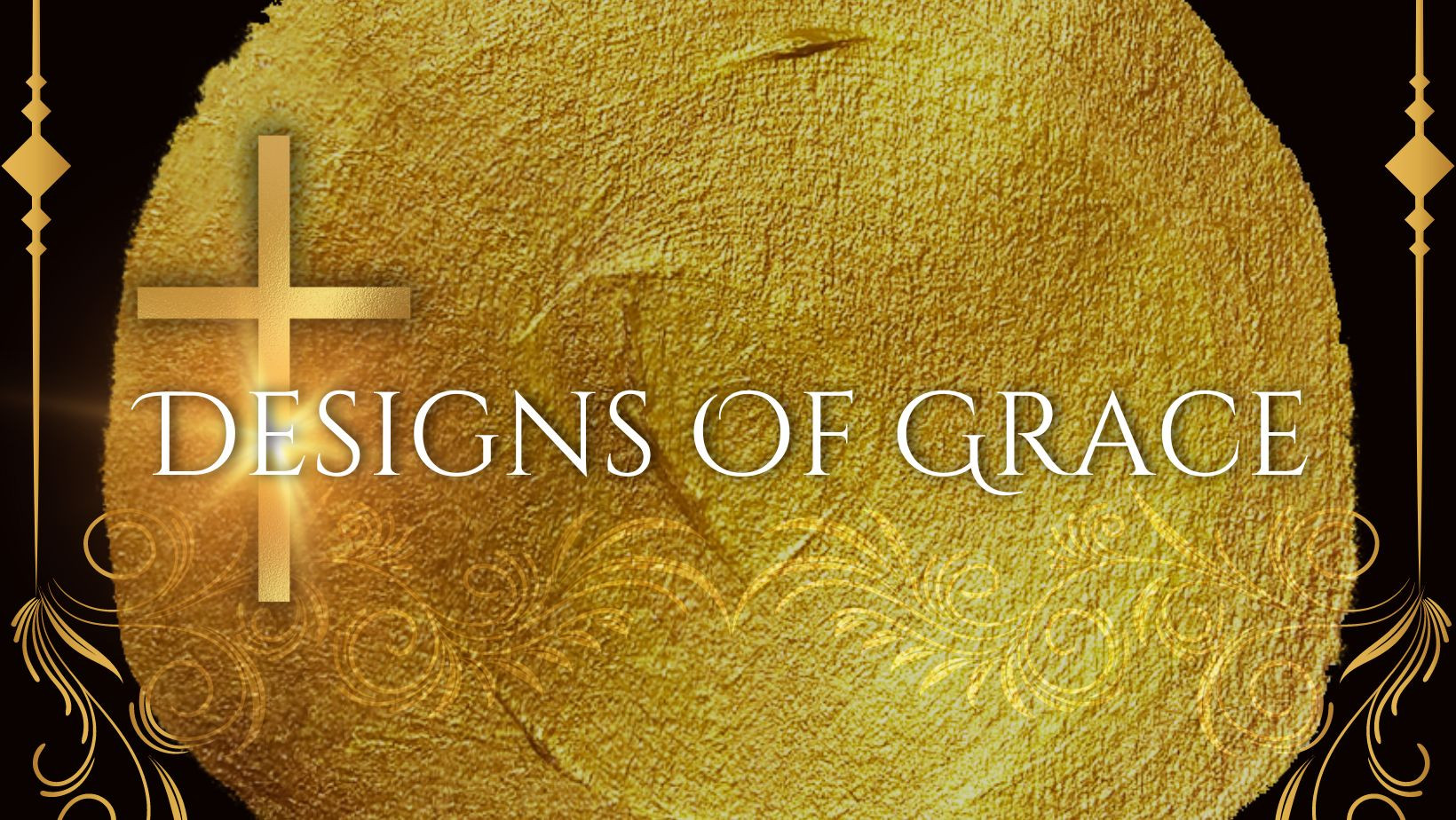 Designs Of Grace | Freelance Graphic Design