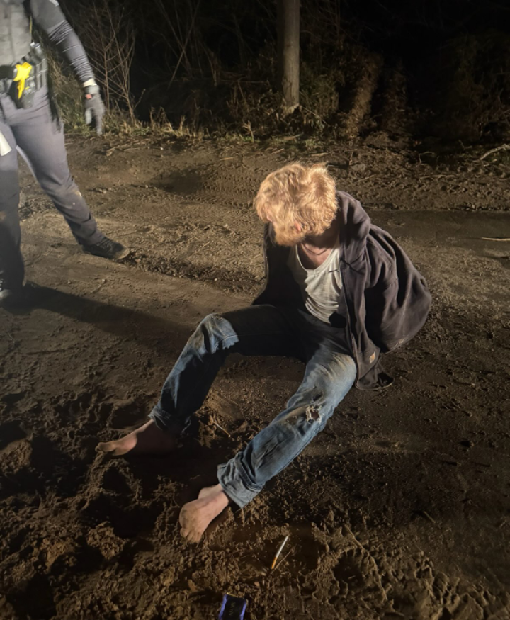 Barefoot Bandit Goes to Jail