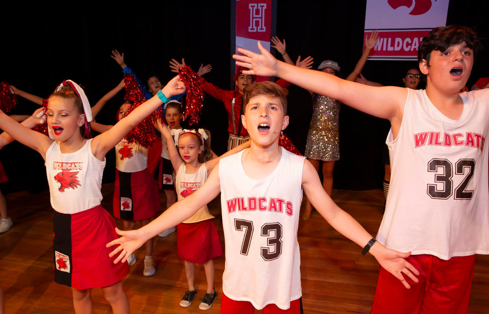 Theatre Programs - Singing, Dancing & Acting | Musical Makers Club