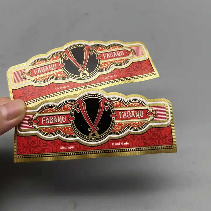 Custom Cigar Bands Free Cigar Band Design Cigar Bandz