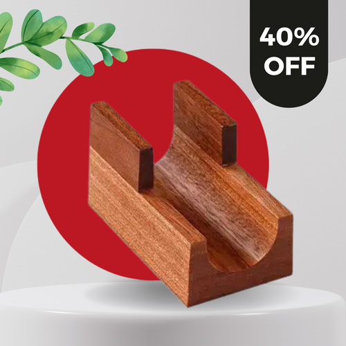 Walnut Holders | Sushitacoholders