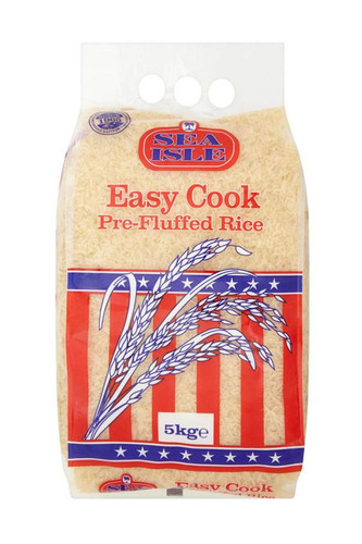 Peacock Golden Sella Basmati Rice | Bantuwaystore