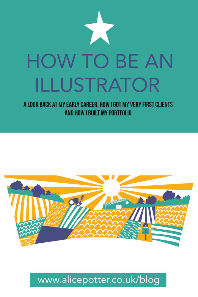 How To Be An Illustrator