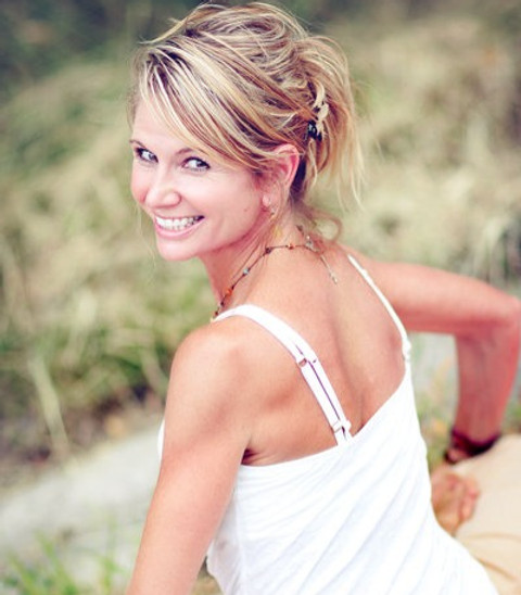 About | Kristin Eaton Yoga