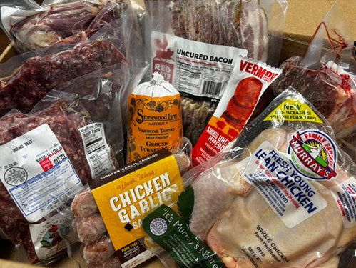 March Meat Box | Farmers & Artisans