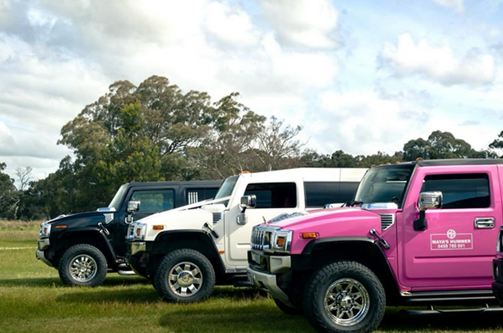 Enjoy Christmas Light Tour With Hummer Hire in Melbourne