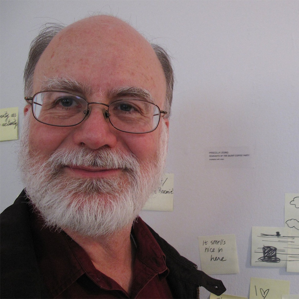 USIA Fellow Prof. Gary Hatfield