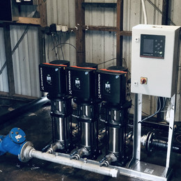 Commercial Pumps Supply & Service | ABC Pumps & Irrigation